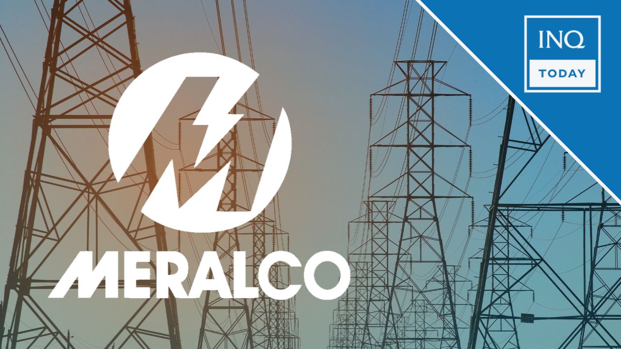 Meralco lowers electricity rates for June 2025 billing | INQToday