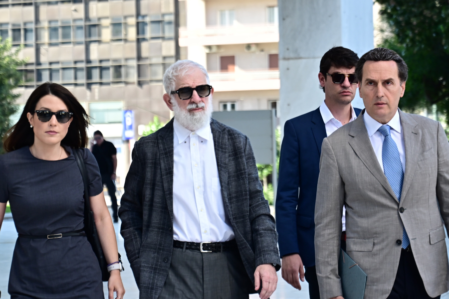 Χριστίνα Παππά για Πέτρο Φιλιππίδη: Τελειομανής, αυστηρός αλλά ηθικός ...