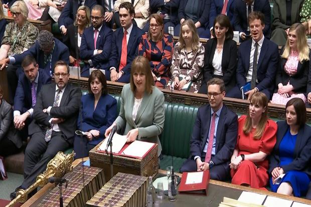 Billions pledged for public services in Rachel Reeves' spending review