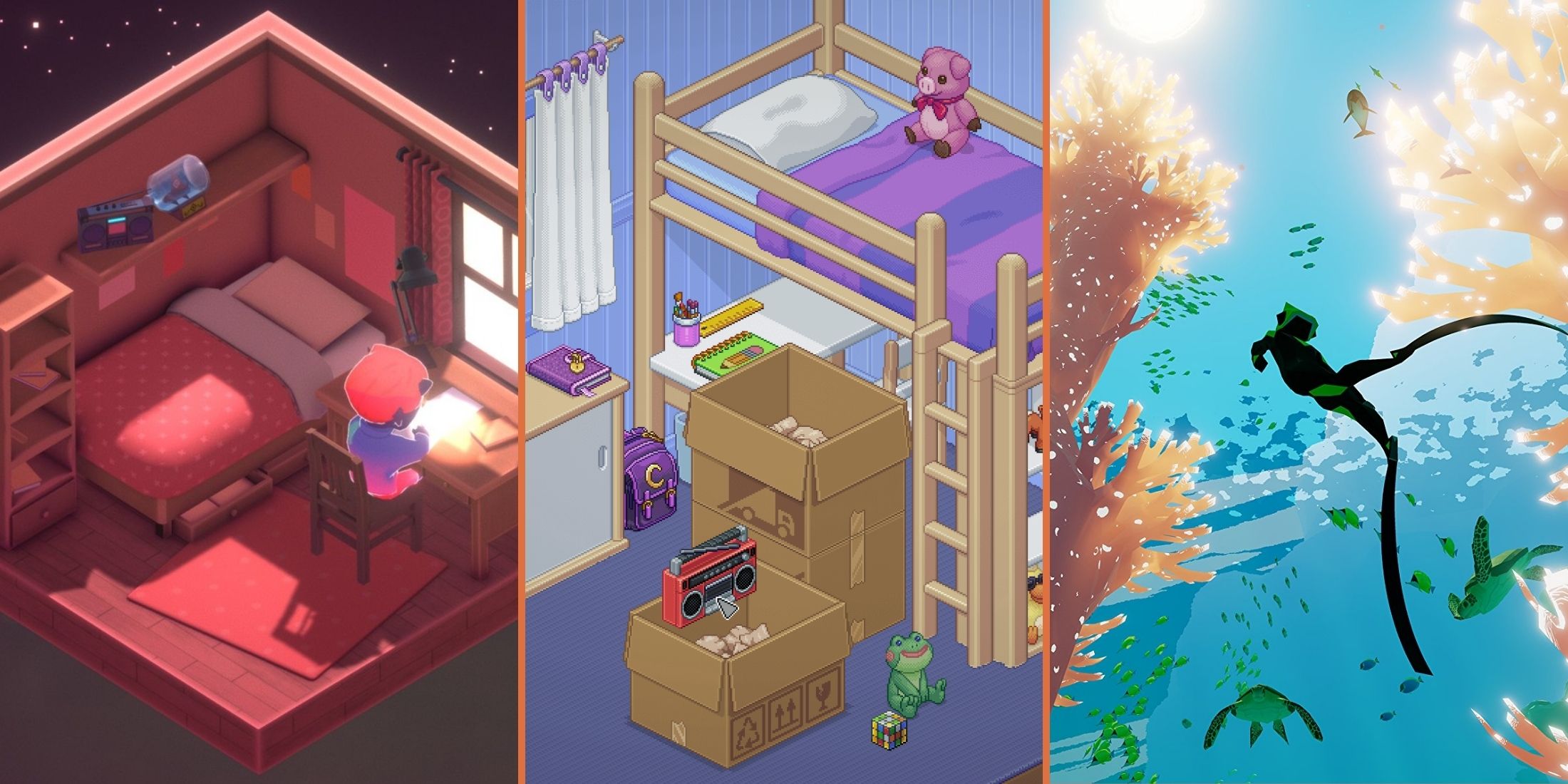 Best Games To Relieve Stress