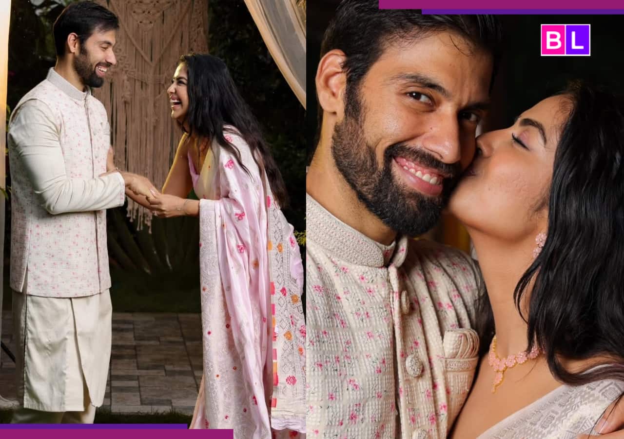 Balika Vadhu actress Avika Gor gets engaged to long-time boyfriend ...