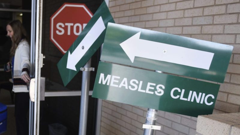 Iowa HHS reports second case of measles in this year