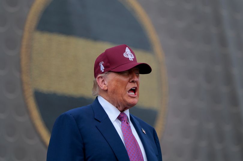 Trump doubles down on wild claim as he says LA 'lucky' National Guard ...