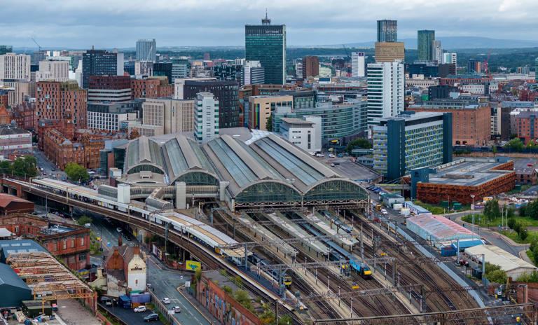 Northern Powerhouse Rail revival plan revealed