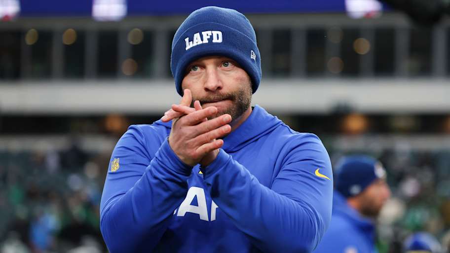 Rams surprise everyone with this roster move as OTAs conclude