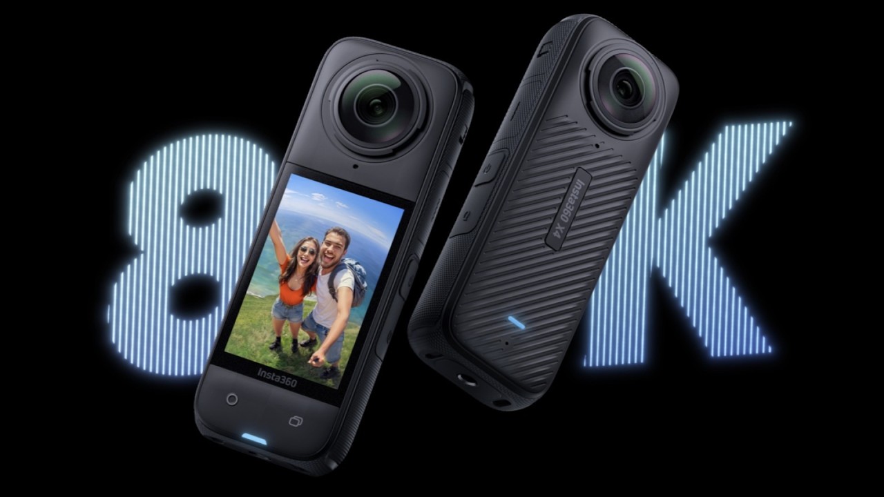 This Is What the Insta360 X4 Can Really Do