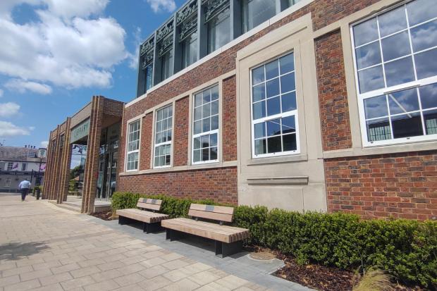 West Wickham library transformation to be unveiled with café and ...