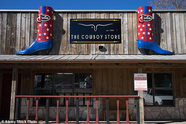 I visited the cowboy capital of the world - here's what it's like to be ...