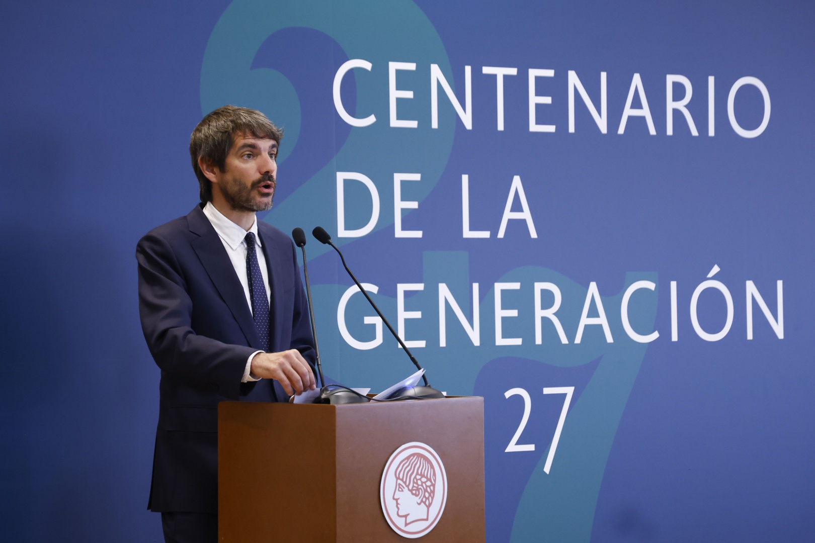 Cultura presenta el Centenario del 27 como "un proyecto de Estado que ...
