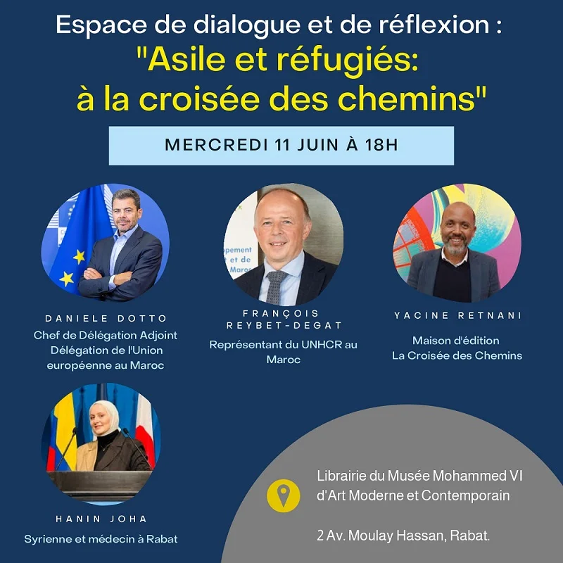 Exploring refugee narratives : A dialogue on migration and identity in ...