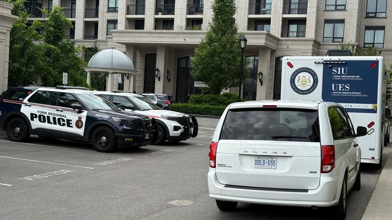 Man shot by police after allegedly attacking woman in Markham: York police