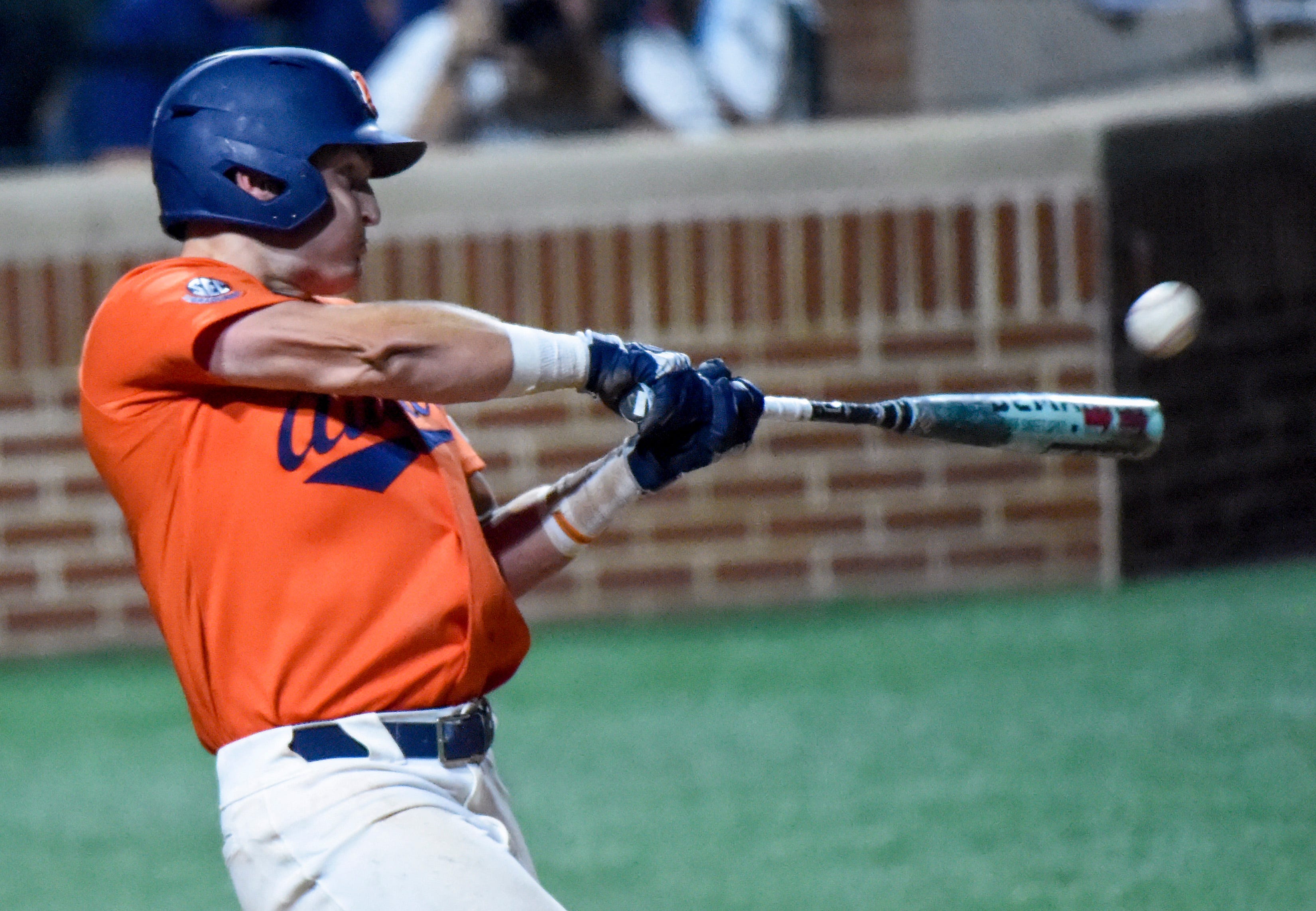 Auburn's Ike Irish earns first-team All-America honors from Baseball ...