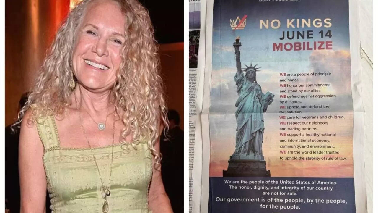 MAGA vs Walmart: Heiress Christy Walton asks Americans to attend 'No ...