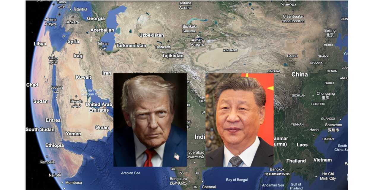 Trump Escalates Trade Fight, Threatening 100% Tariffs On Chinese ...