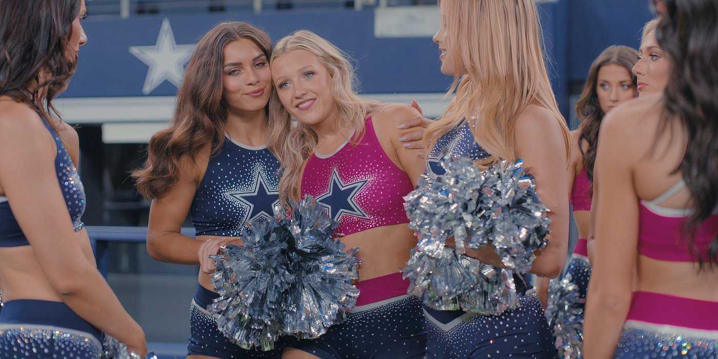 America’s Sweethearts: Dallas Cowboys Cheerleaders Season 2 Cast Guide