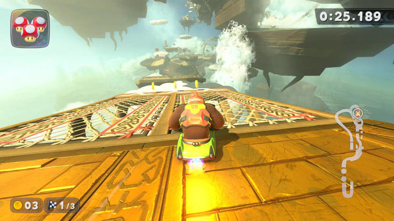 Mario Kart World review