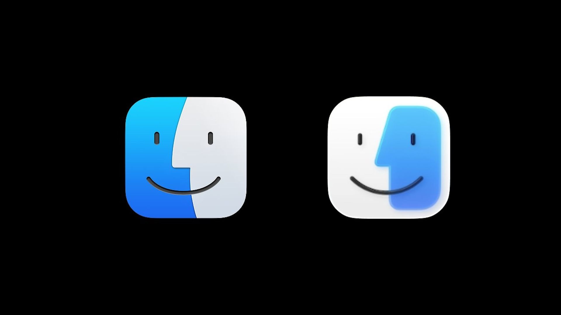 Apple changed the Finder icon, and my day is ruined