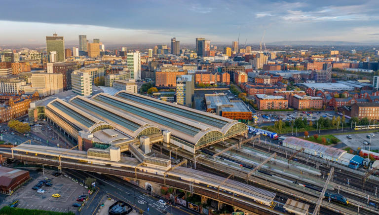 Northern Powerhouse Rail revival plan revealed