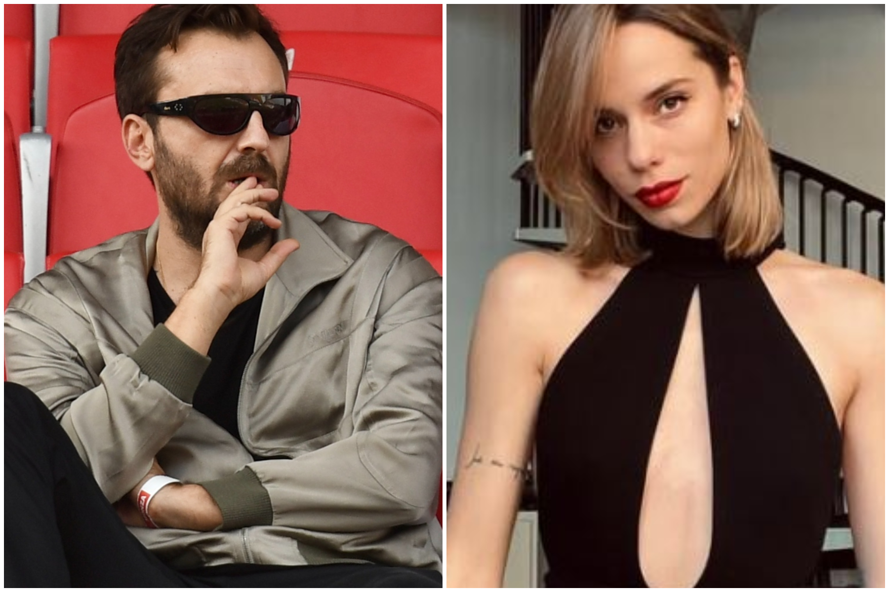 Chi è Caterina Licini, la nuova fidanzata di Cesare Cremonini? L’età e ...