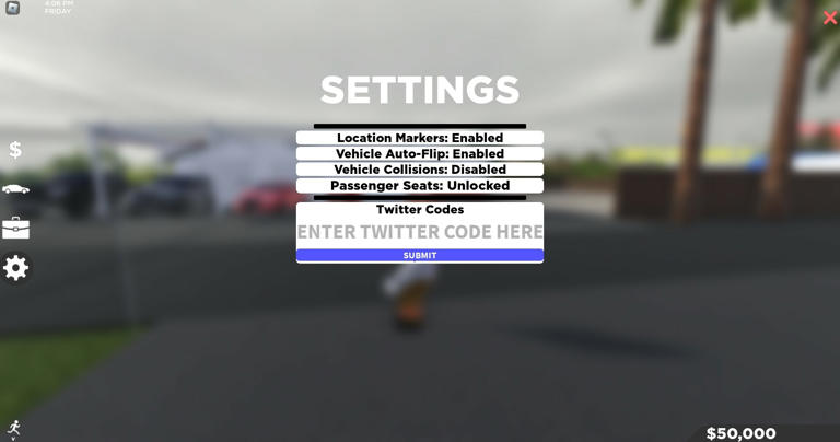 Southwest Florida Beta Codes (September 2025)