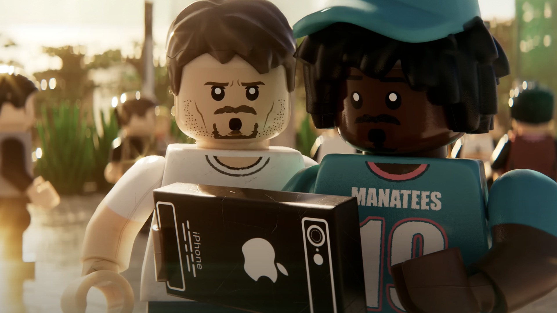 We all need the Lego GTA 6 trailer in our lives – it's better than the ...