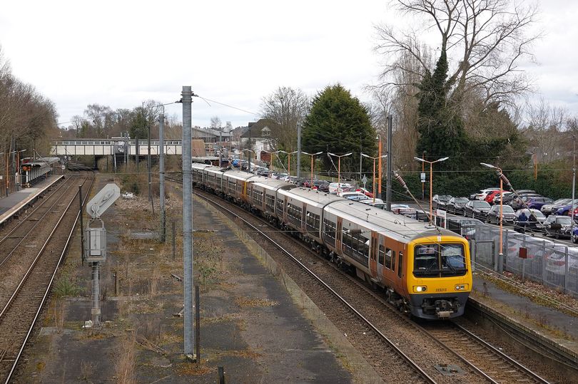 Big spending announcement for trains for Northfield and Erdington in ...