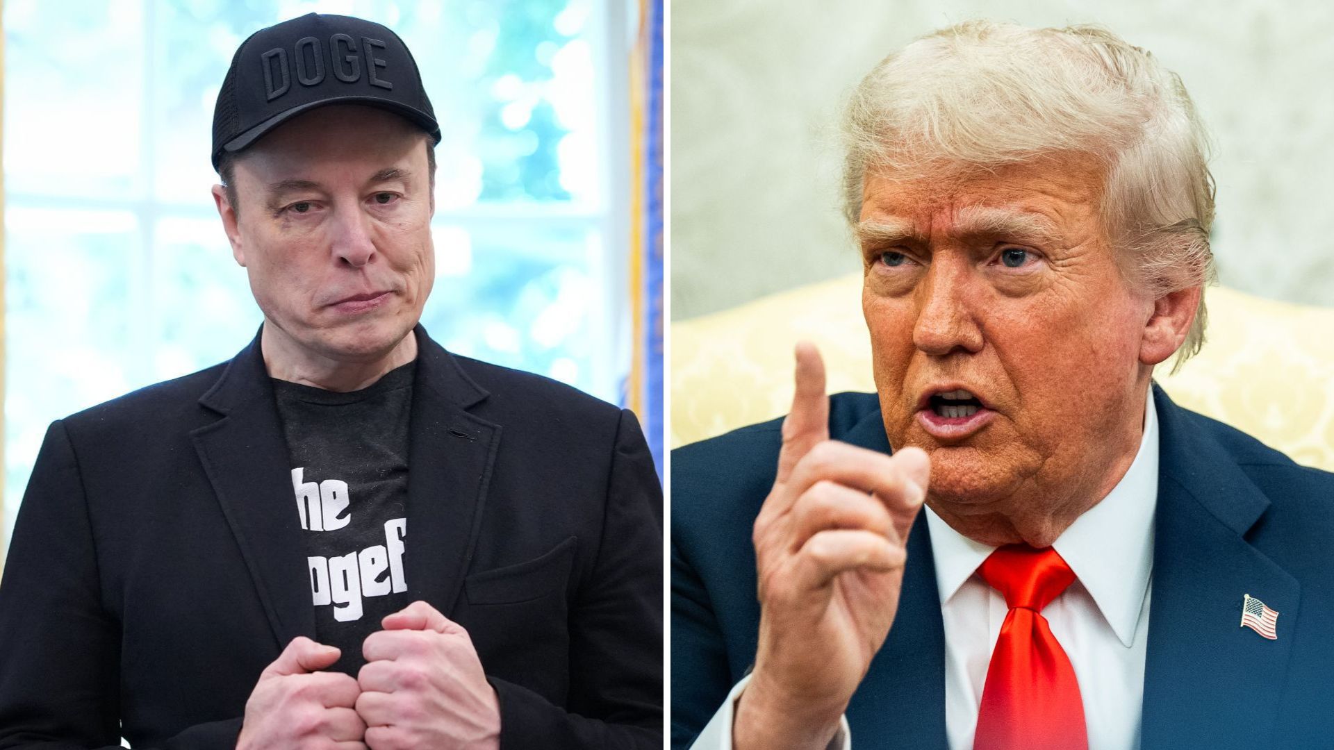 Trump threatens Elon Musk with «serious consequences»
