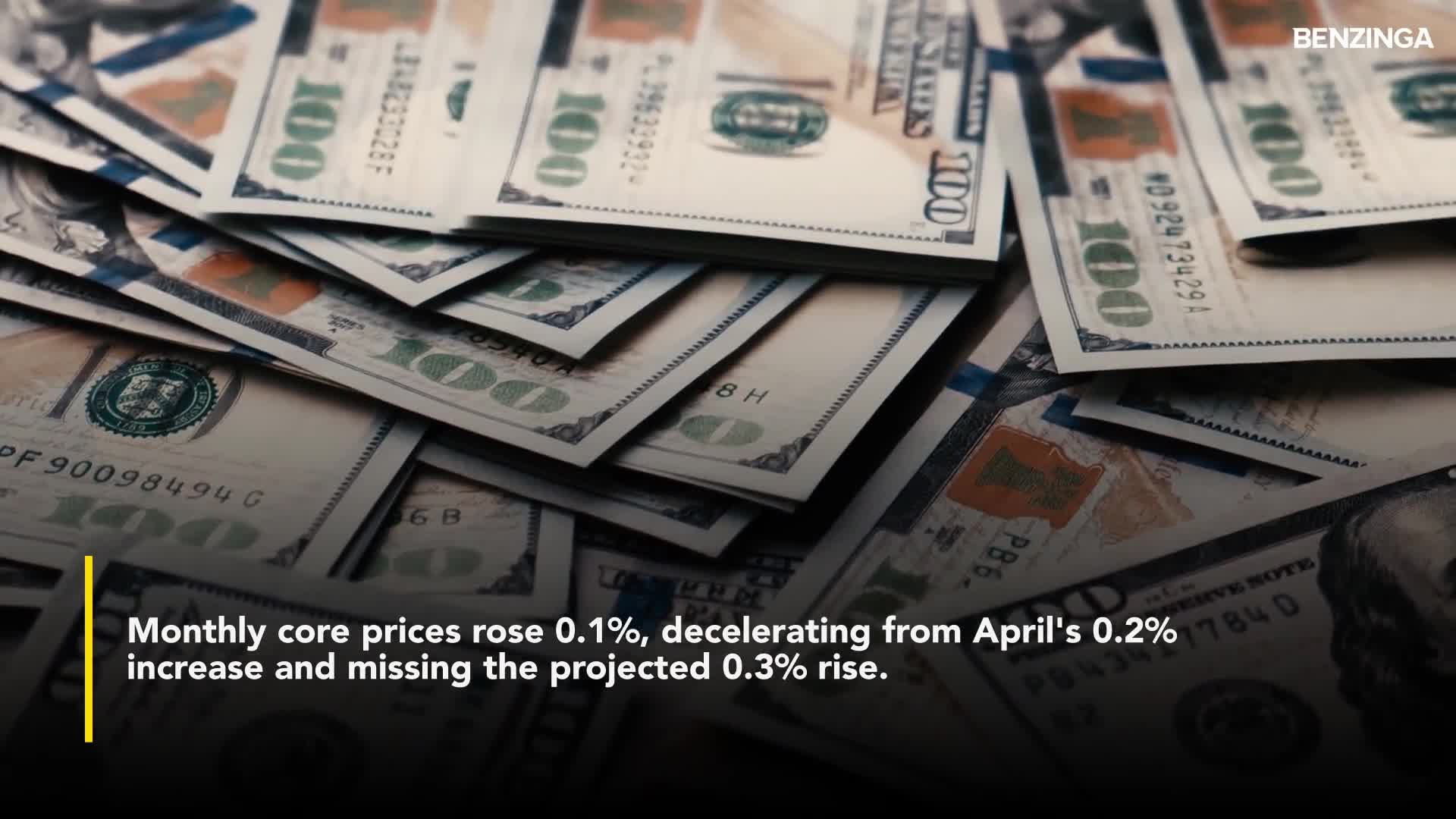 Inflation Resumes Climb In May, But Tariffs Have Yet To Hit Consumers