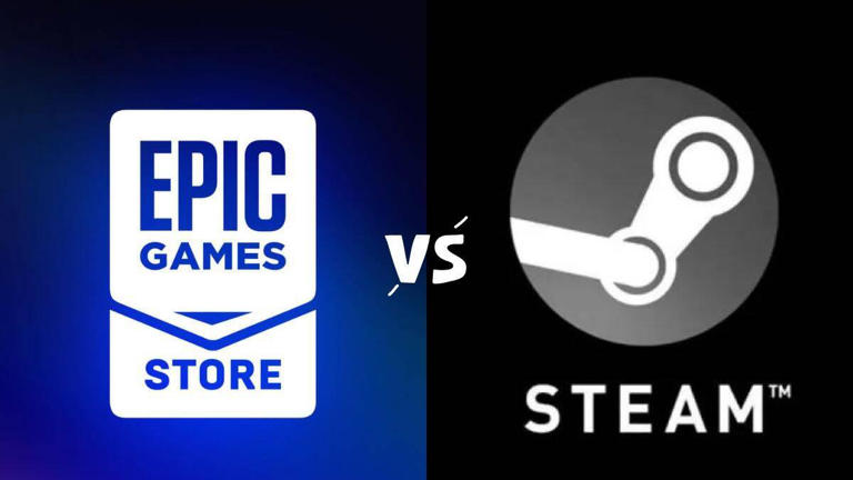 Epic Games Store vs Steam en Android: comparativa definitiva, servicios y ventajas para gamers y ...