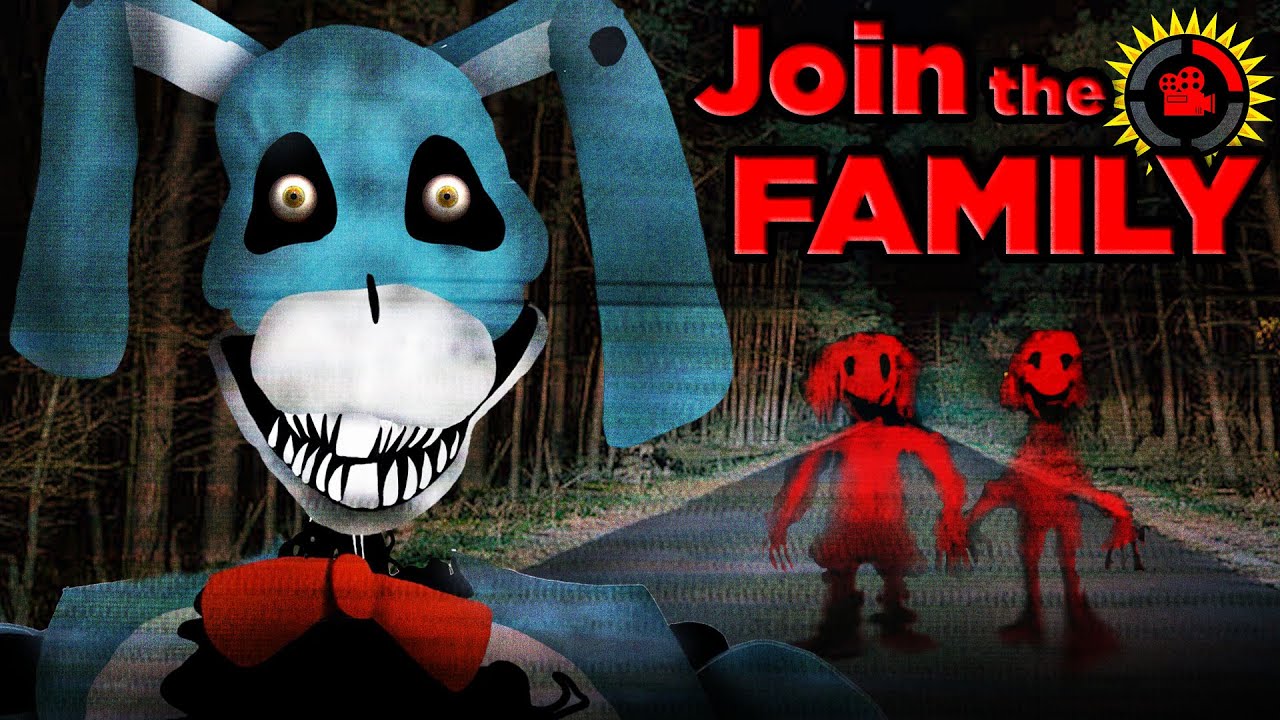 Film Theory - The Tragic Secret of The Walten Files