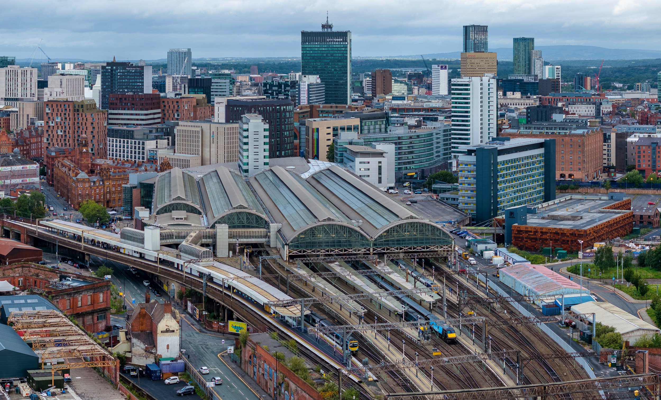 Northern Powerhouse Rail revival plan revealed