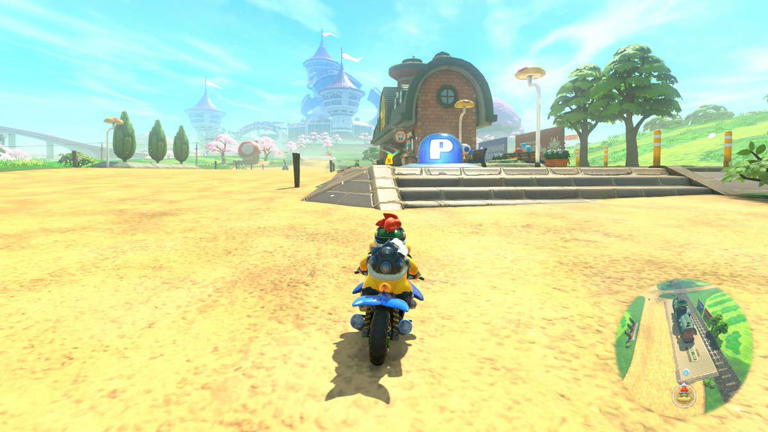 Mario Kart World review