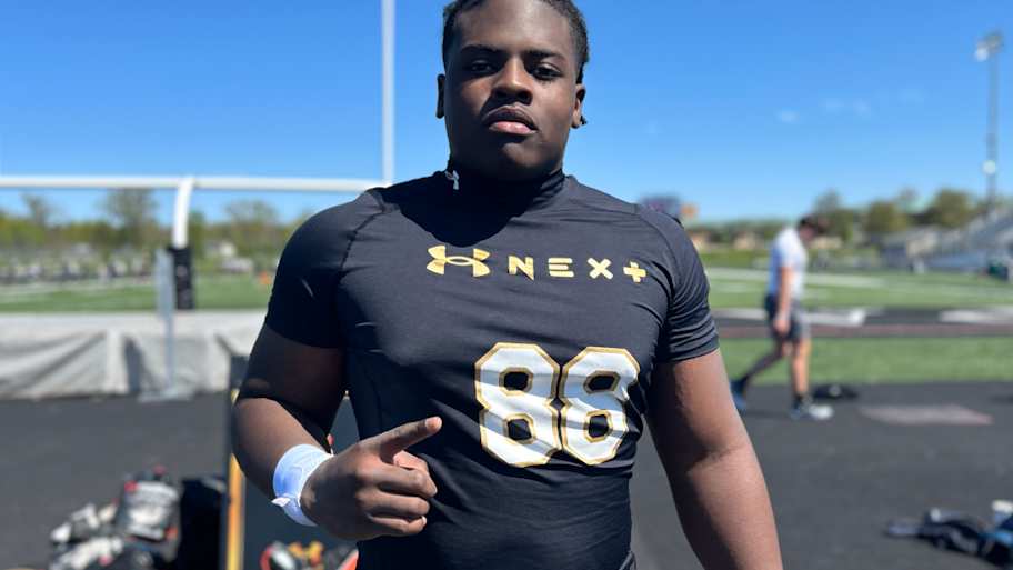 Boston College Football Sends Offer to 2026 DT Gavin Neil