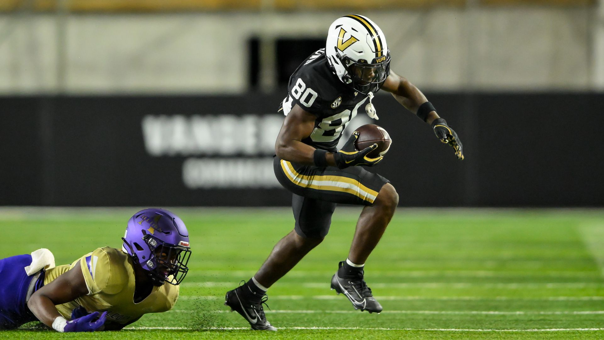 Anchor Drop: 80 Days to Kickoff