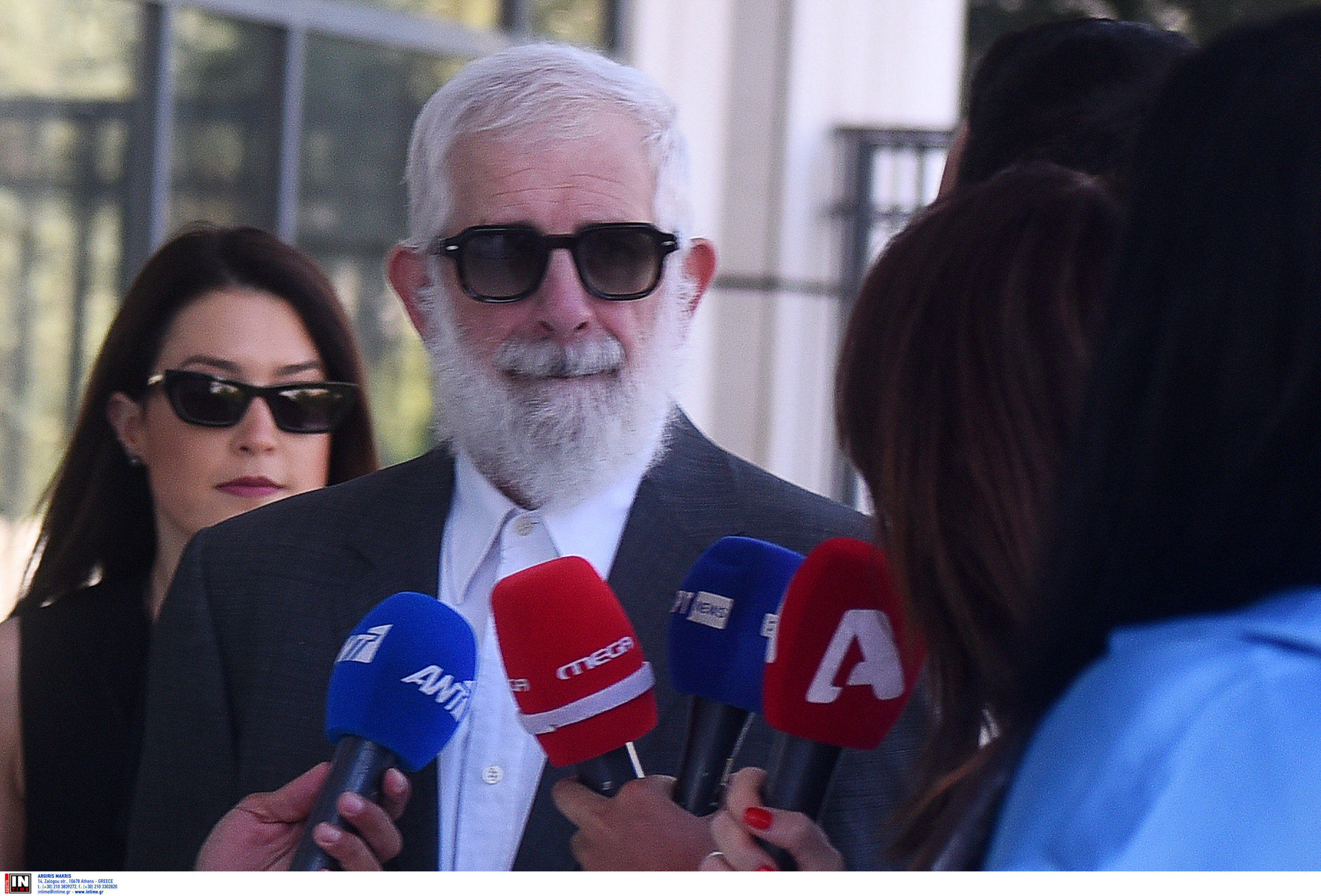 Χριστίνα Παππά στη δίκη Φιλιππίδη: Οι καταγγελίες μου φαίνονται λίγο ...