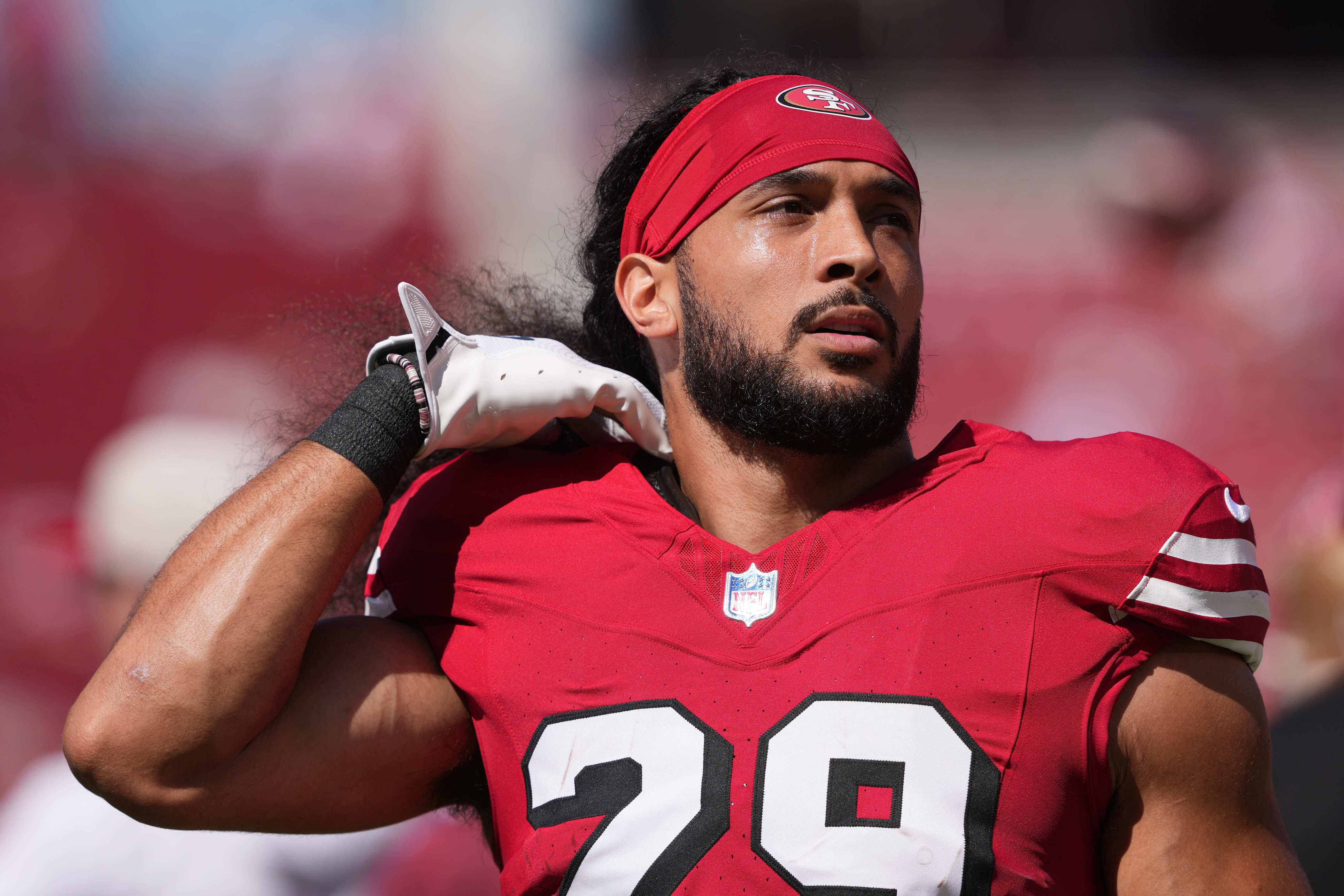 Talanoa Hufanga brings Super Bowl experience, humble approach, to Broncos
