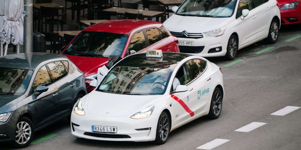 Tesla’s Robotaxis Are About to Hit the Streets. No One Can Say They’re ...