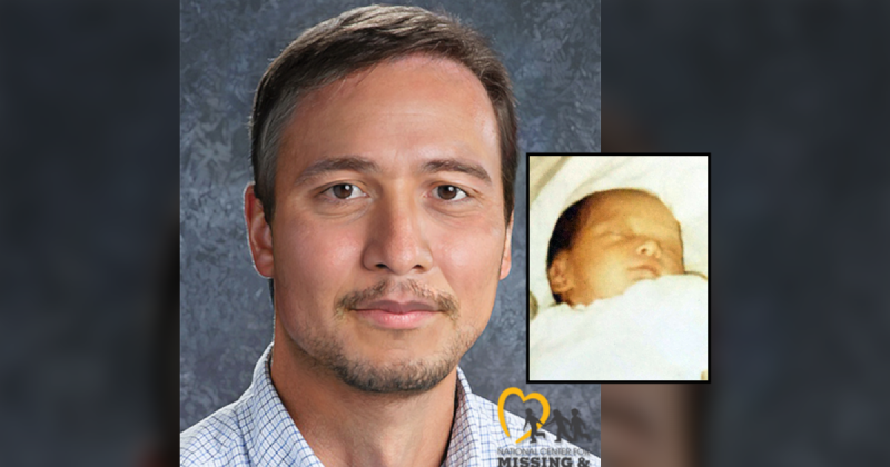 New image in search for newborn abducted by fake social worker 40 years ago