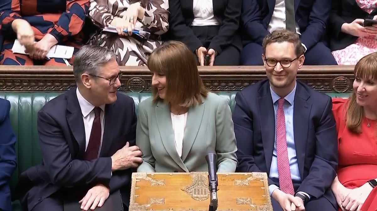 Spending Review 2025 LIVE: Rachel Reeves pledges billions more for NHS ...