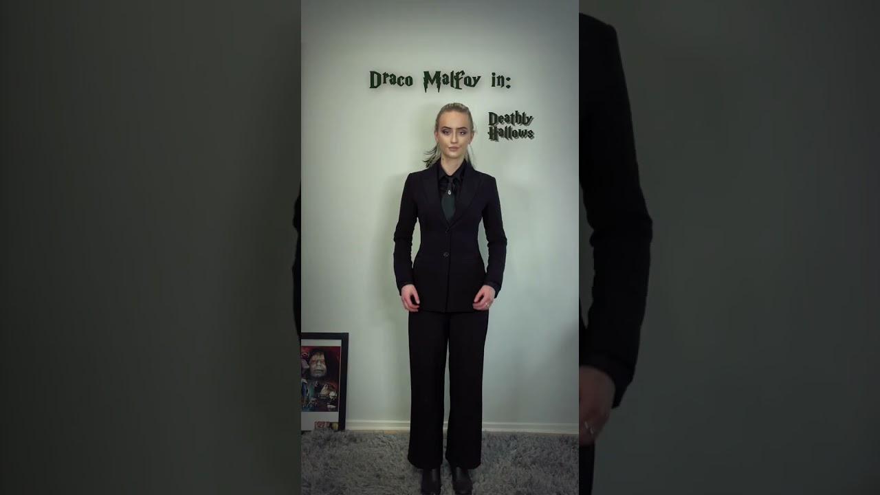 (part 1) Harry Potter Characters: First Vs Last Movie (outfit ...