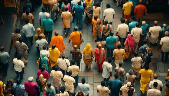 India’s Population Reaches 1.46 Billion In 2025, But Fertility Rate ...