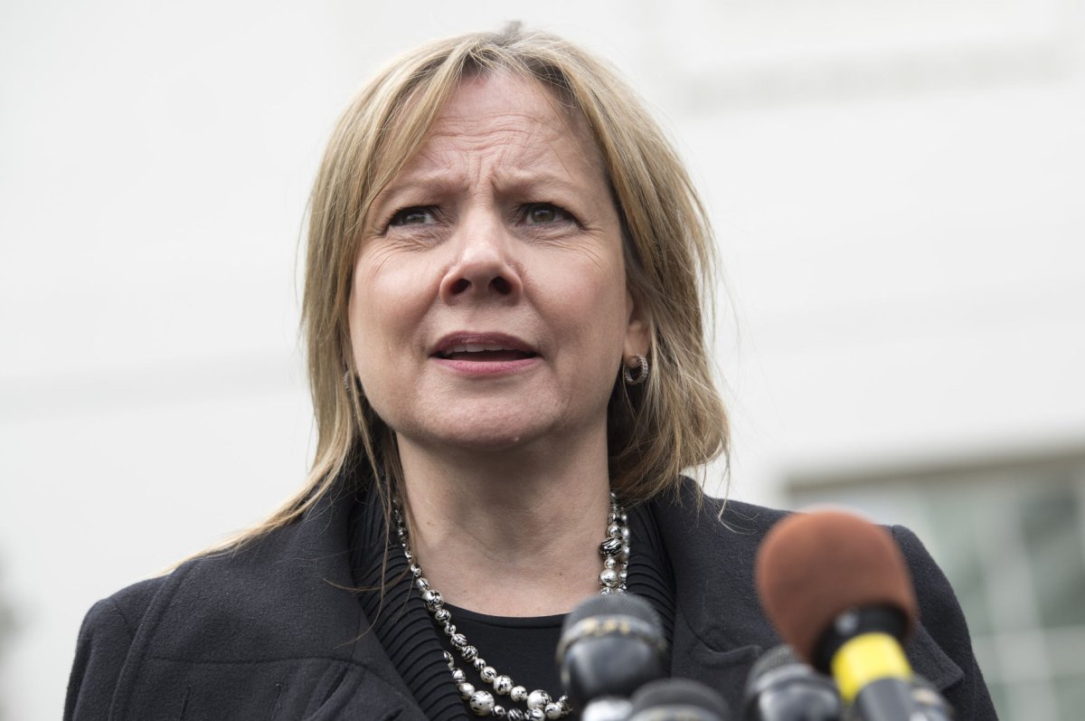 GM says it will invest $4 billion in U.S. plants over next two years