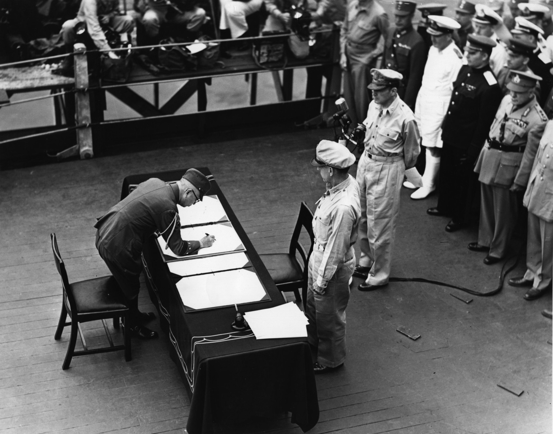 World War II: The day Japan surrendered