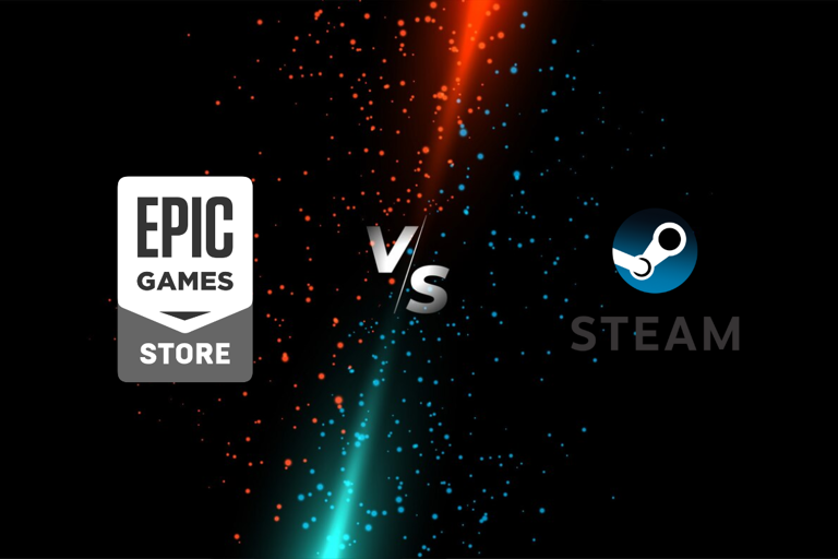 Epic Games Store vs Steam en Android: comparativa definitiva, servicios y ventajas para gamers y ...