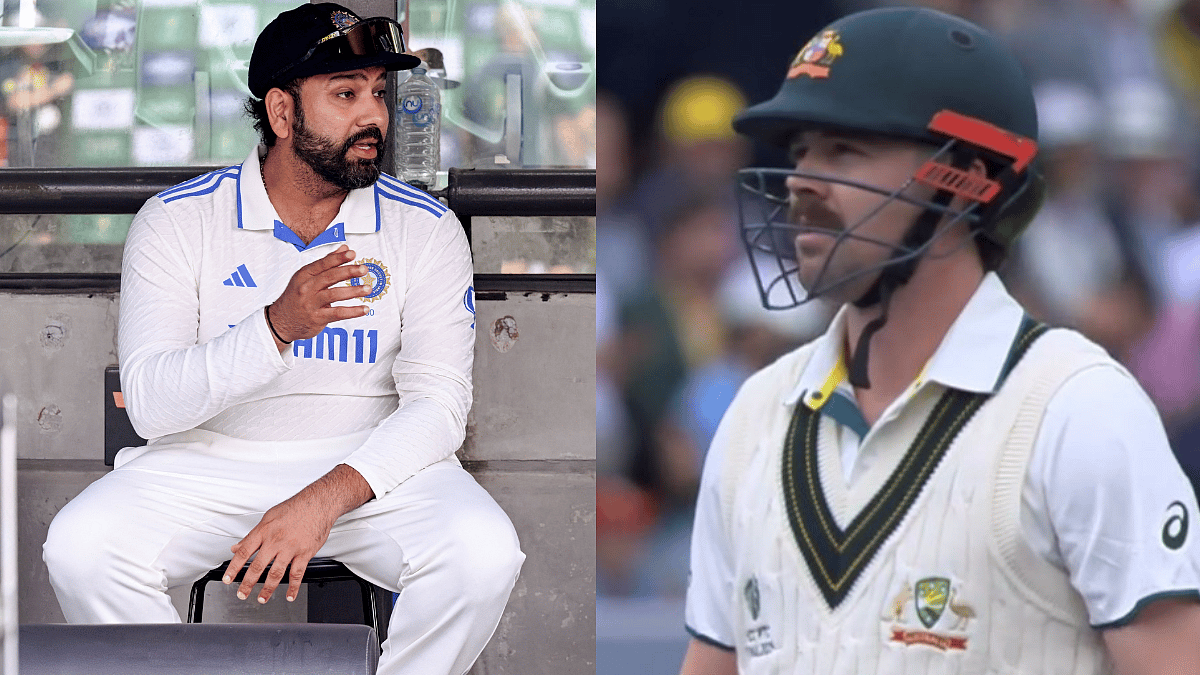 'No Rohit Sharma, No Party': Netizens Troll Indian Star As Travis Head ...