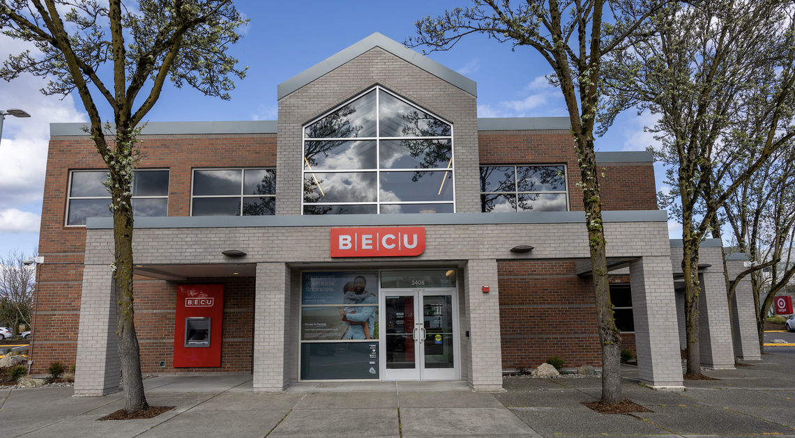 Here's where BECU says it is planning its next Pierce County branch ...