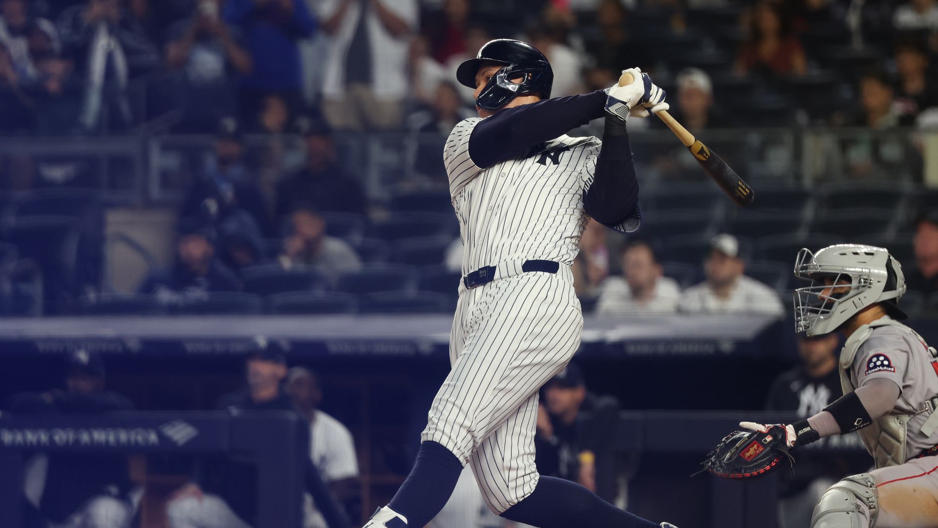 Yankees At-Bat(s) of the Week: Aaron Judge (6/8)