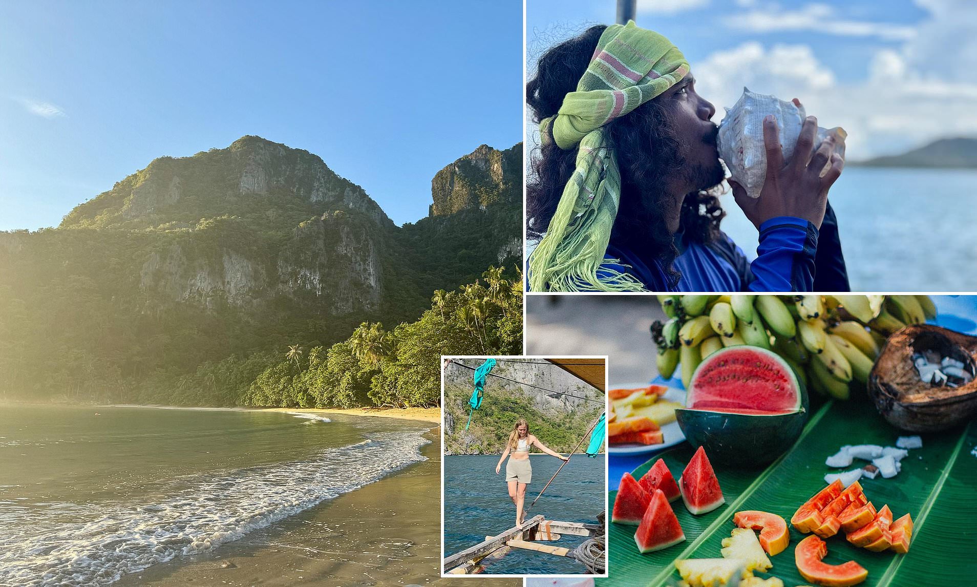 I visited the real-life Neverland and met the 'Lost Boys' - there's ...