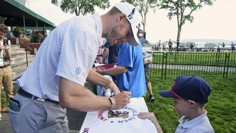 The never-give-up story of the dentist who played his way into this ...