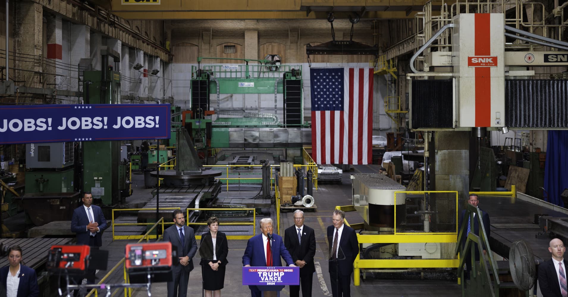 How we are choosing America's Top States for Business in 2025